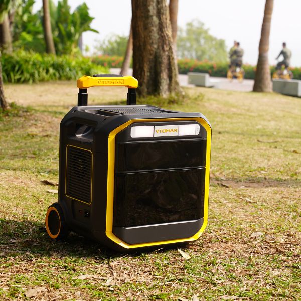 5 Best Portable Power Stations for a Refrigerator in 2025 – VTOMAN