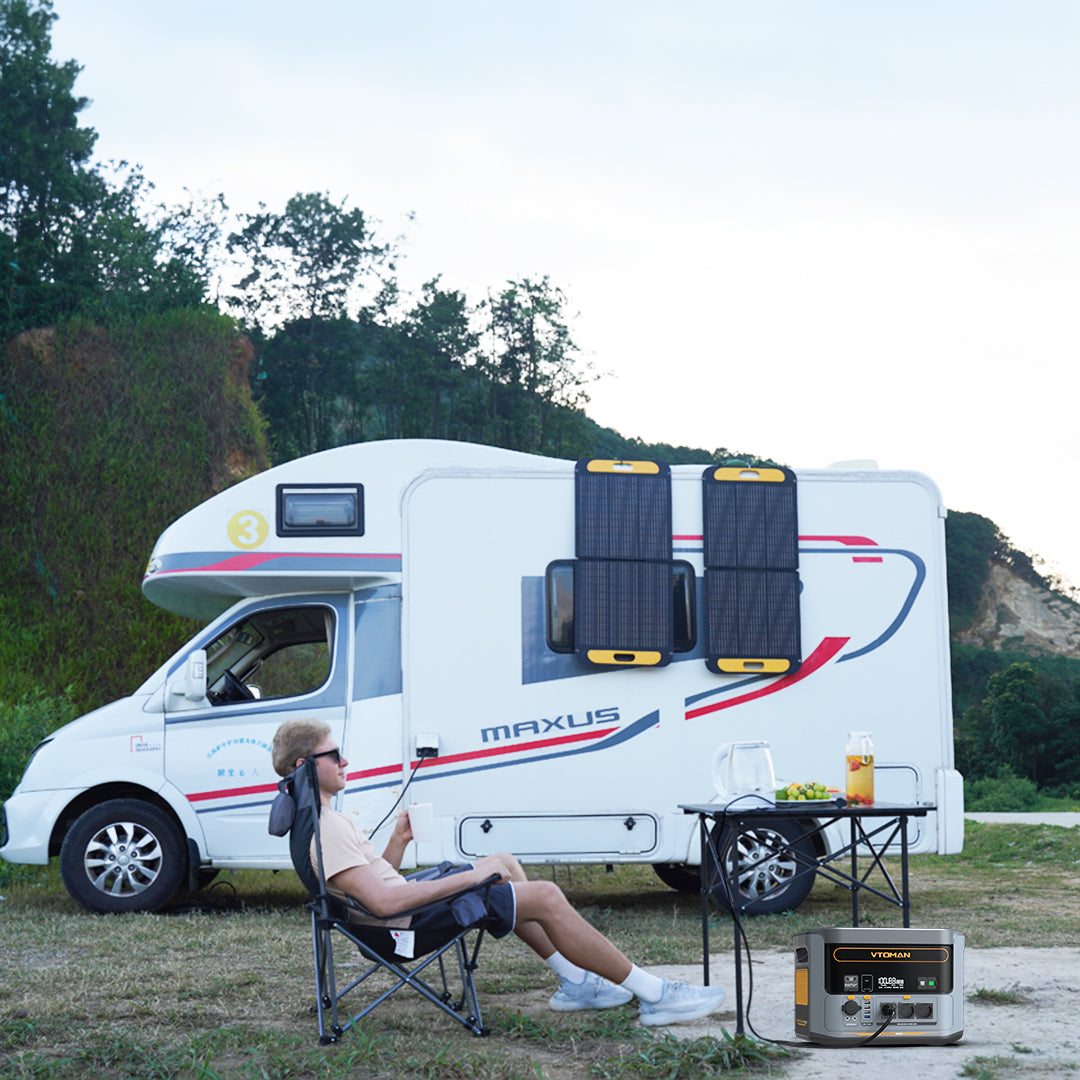 How to Build Your Solar Workshop Step by Step? – VTOMAN