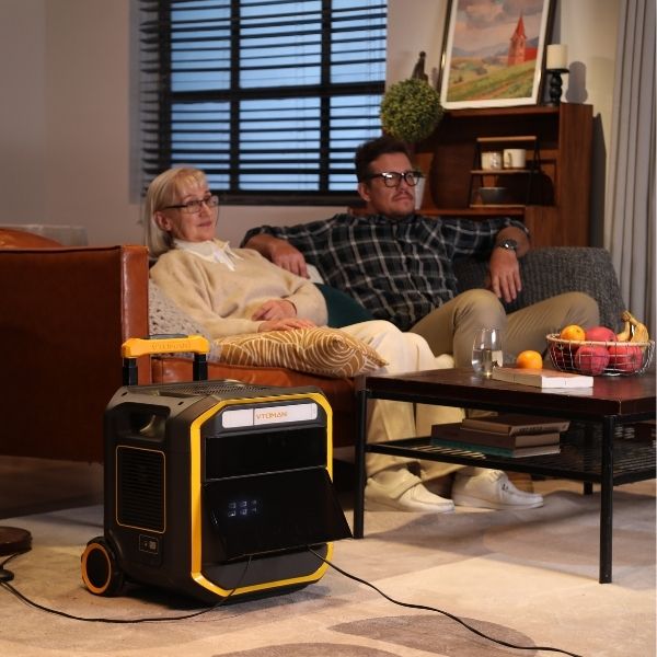 Best Battery-Powered Generator for Home of 2025 – VTOMAN