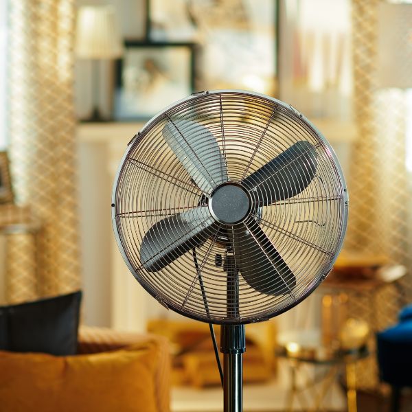 Does A Fan Use A Lot of Electricity? How Much Wattage Does It Use? – VTOMAN