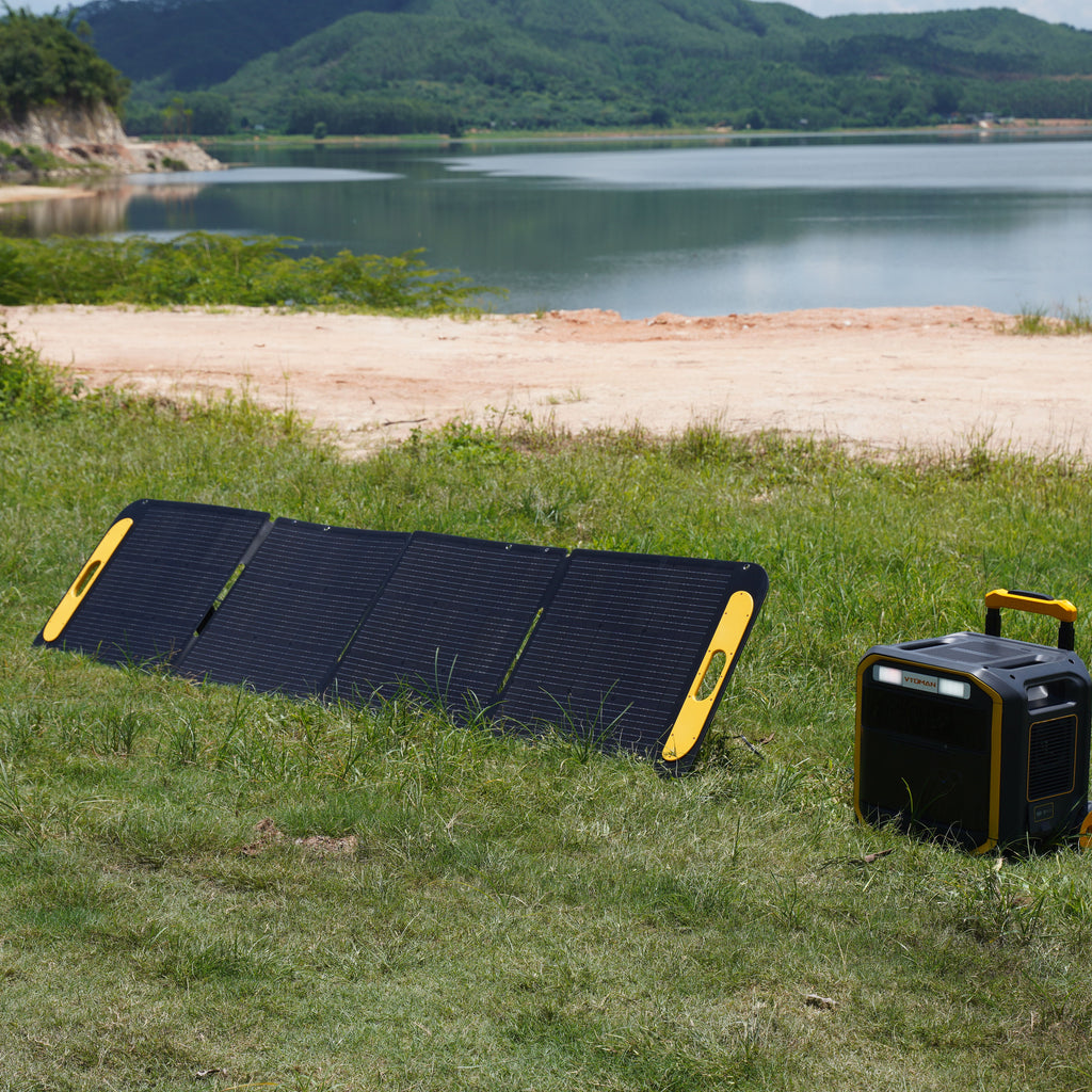 Flexible vs. Rigid Solar Panels: A Comprehensive Guide – VTOMAN