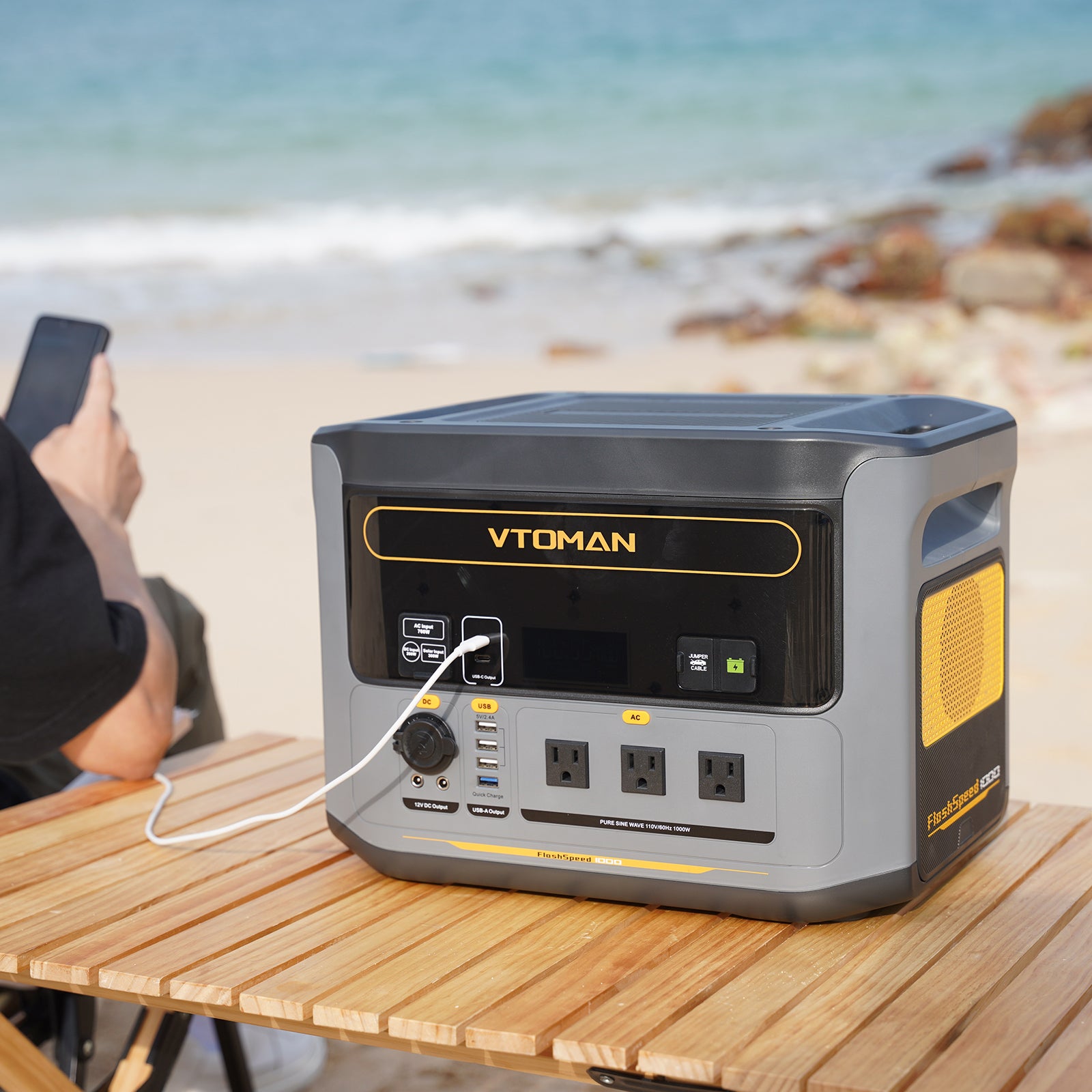 Top Tips for Maximizing Efficiency with Your Portable Power Station ...