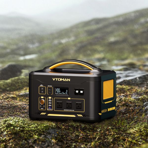 Powering Devices with a 2000 Watt Solar Generator? – VTOMAN