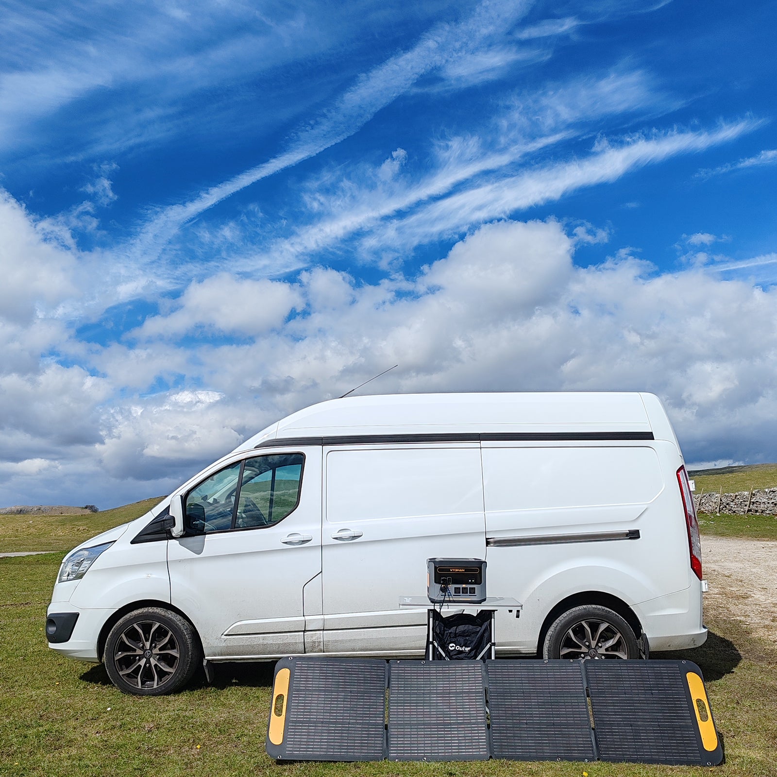 Dual Battery vs Portable Power Station: A Comparison for Car Camping ...