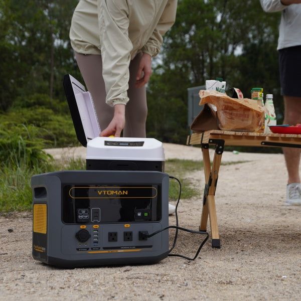 Best Gas Free Generator – VTOMAN