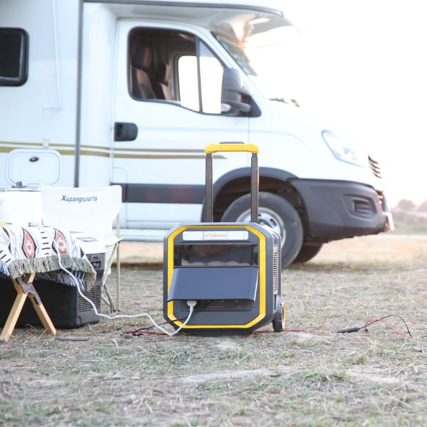 3 Best Solar Generators for Power Tools in 2025 Reviewed – VTOMAN