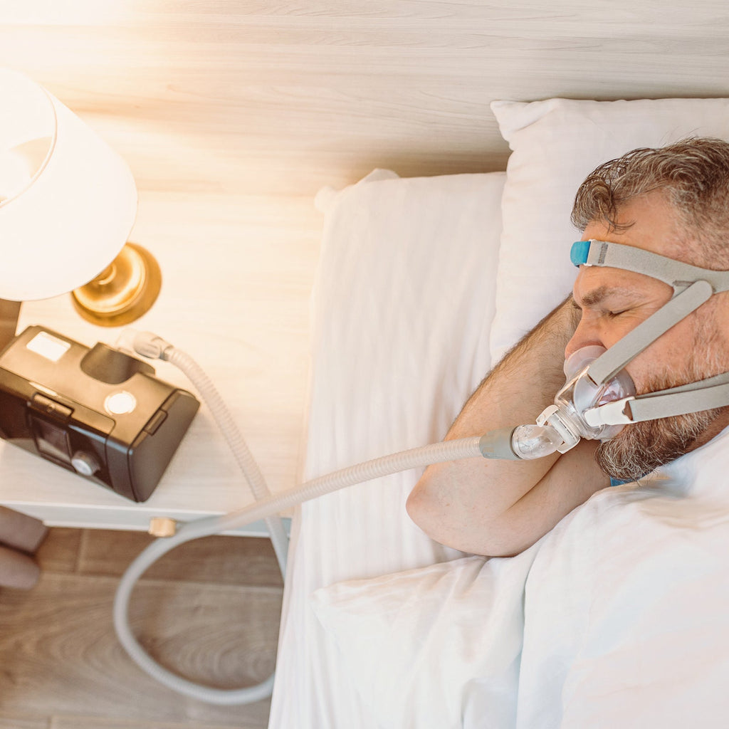 How Can I Power a CPAP While Camping? – VTOMAN