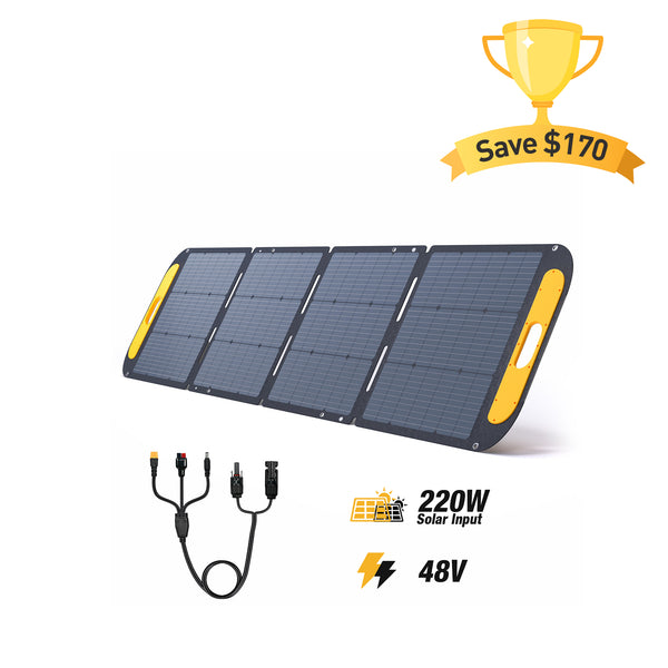 Solar Panels – VTOMAN
