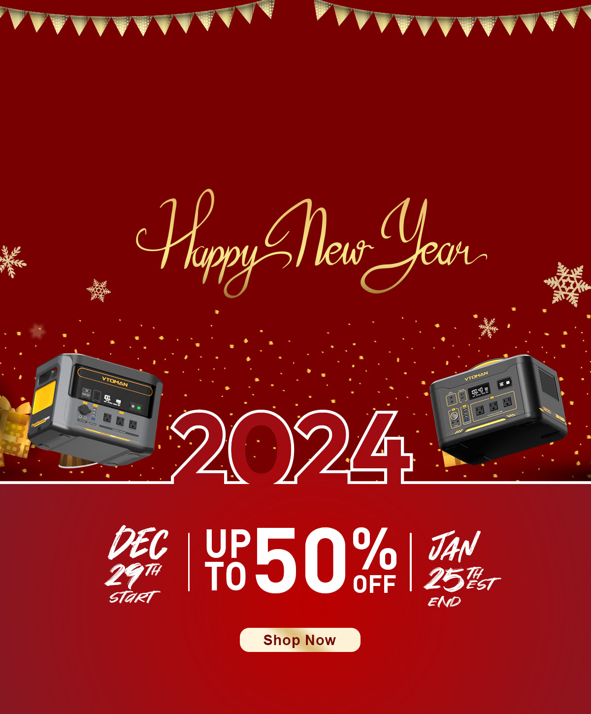 VTOMAN OFFICIAL STORE