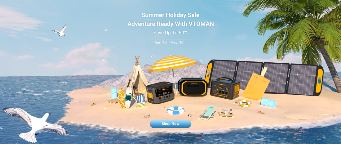 VTOMAN OFFICIAL STORE
