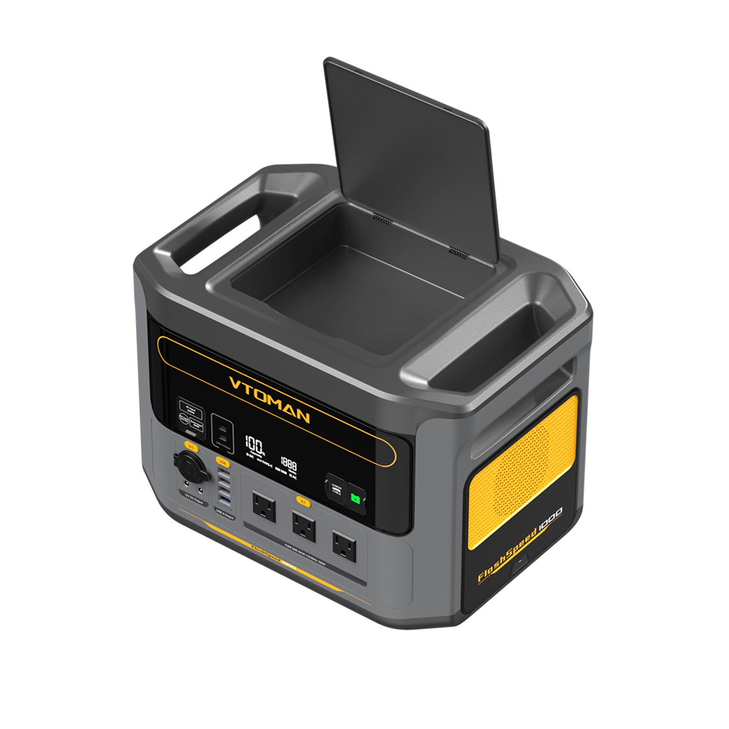 Best Portable Power Station | Portable Power Station | VTOMAN
