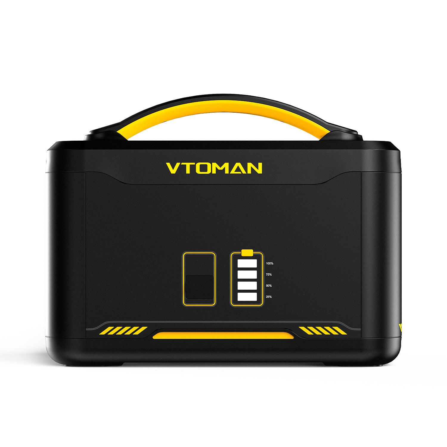 Solar Battery Backup | Battery Backup | VTOMAN