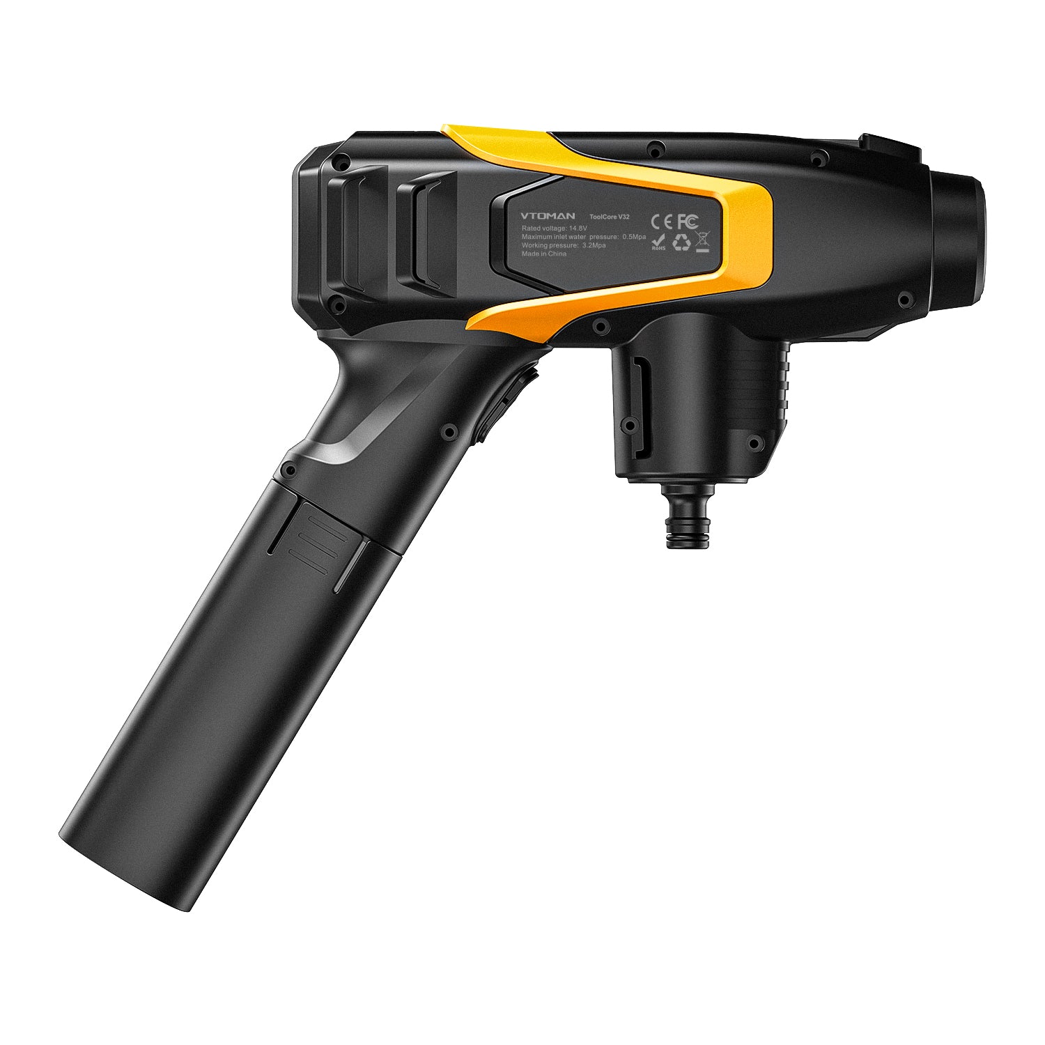 Cordless Washer & Jump Starter | Clean & Power Up – VTOMAN