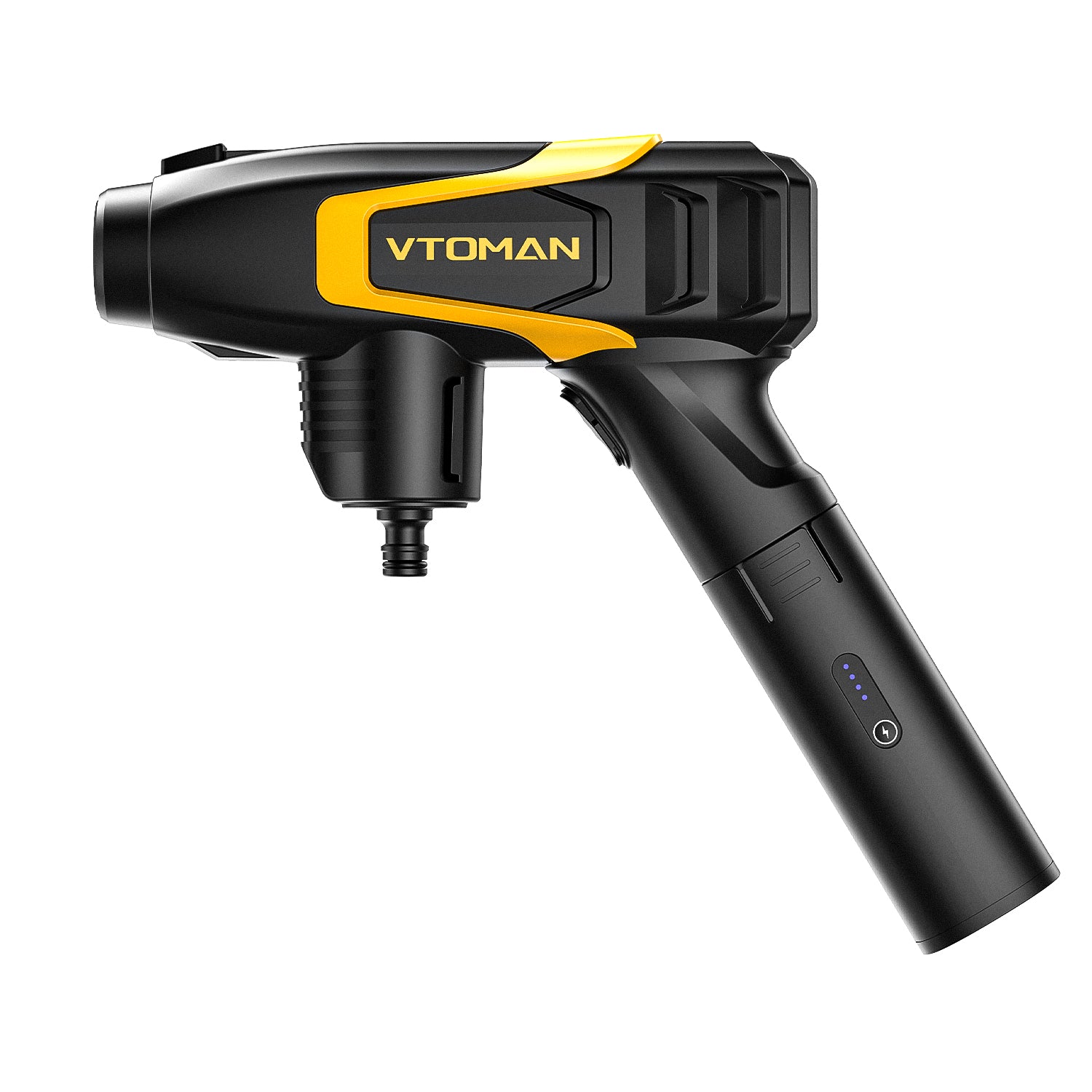 Cordless Washer & Jump Starter | Clean & Power Up – VTOMAN