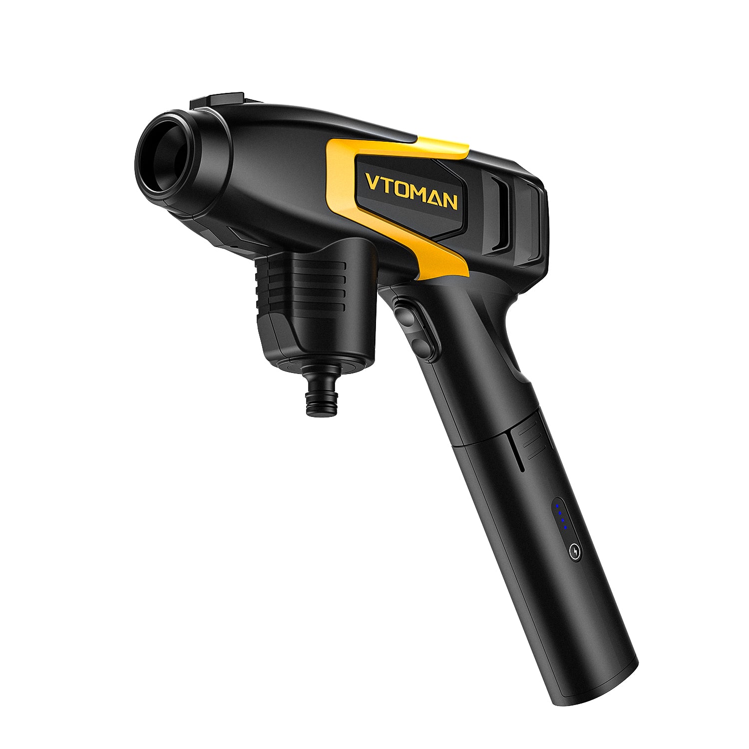 Cordless Washer & Jump Starter | Clean & Power Up – VTOMAN